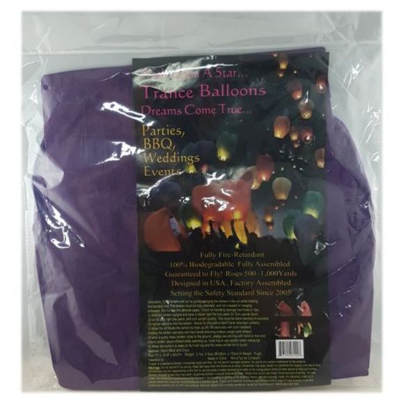 Trance Balloons | Other | Sky Lantern Trance Balloons Dreams Come True ...